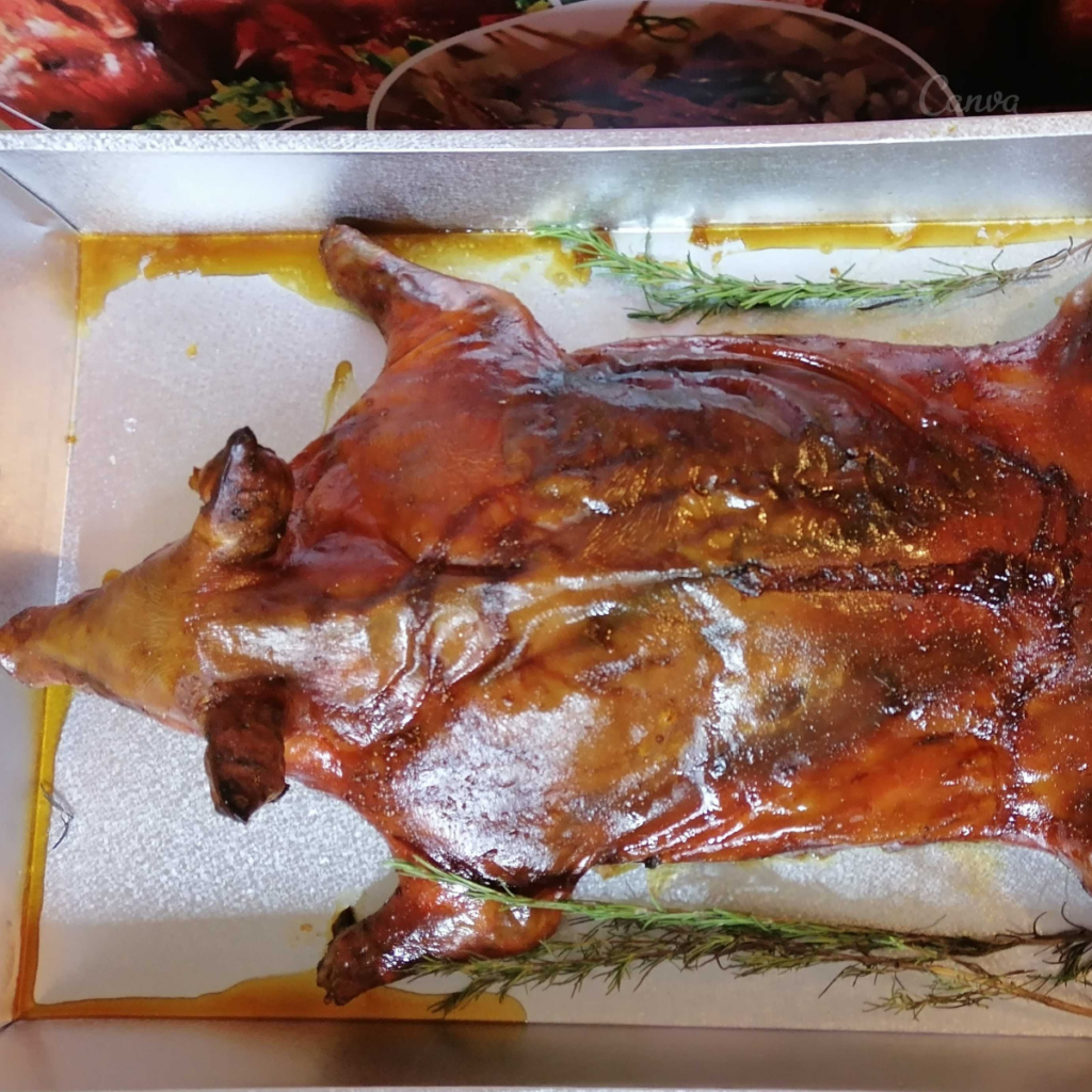 Venta de Lechón Horneado | Reserva tu lechón AQUÍ | PlatosPerú